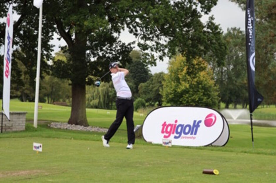 Andrew Rhodes :: Keighley Golf Club